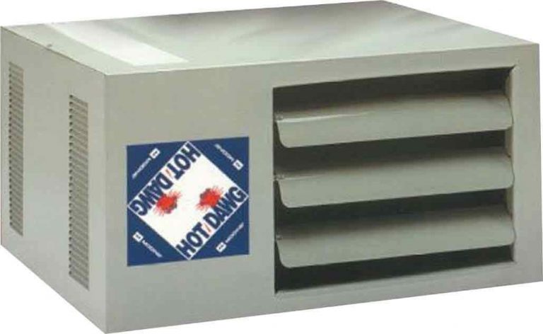 The 10 Best Propane Garage Heaters - The HVAC Blog