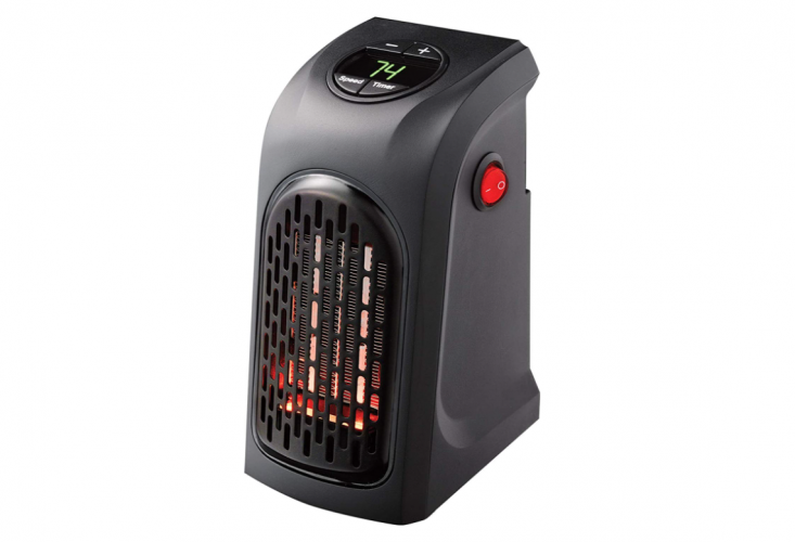 The 10 Best Ceramic Space Heaters - The HVAC Blog