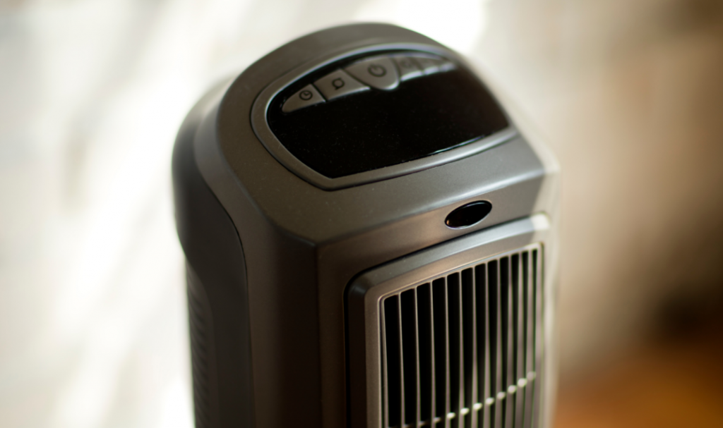 The 10 Best Ceramic Space Heaters - The HVAC Blog