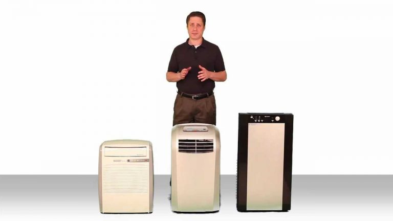 The 5 Best Portable Air Conditioners for Large Rooms - The HVAC Blog