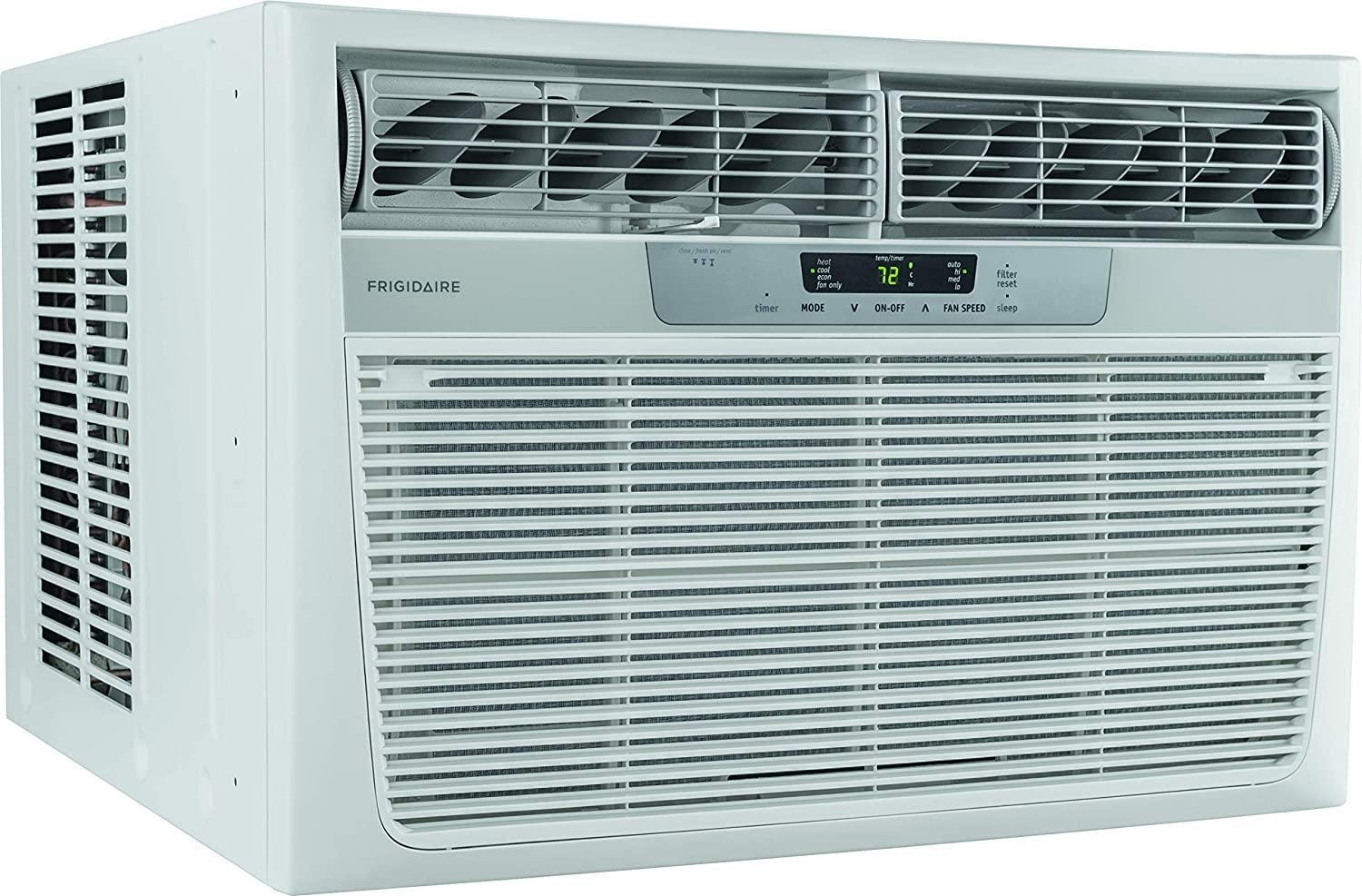 The 10 Best Window Air Conditioners with Heat 2025 | The HVAC Blog