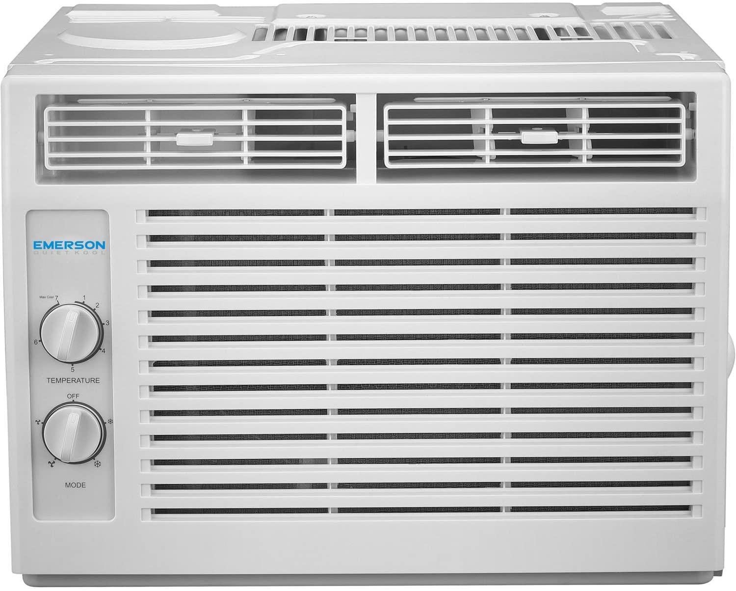 The 5 Best Vertical Sliding Window AC Units - The HVAC Blog