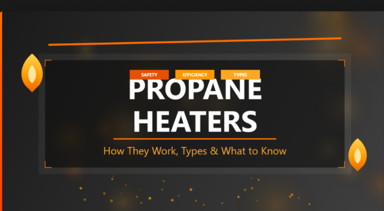 Propane Heaters: How They Work, Types & What to Know - The HVAC Blog